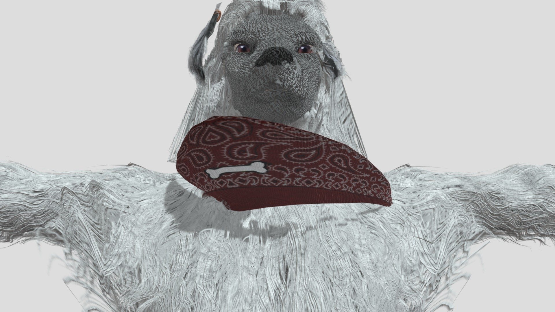 Commission New Brian Realistic 1_0 - Download Free 3D model by Autistic ...