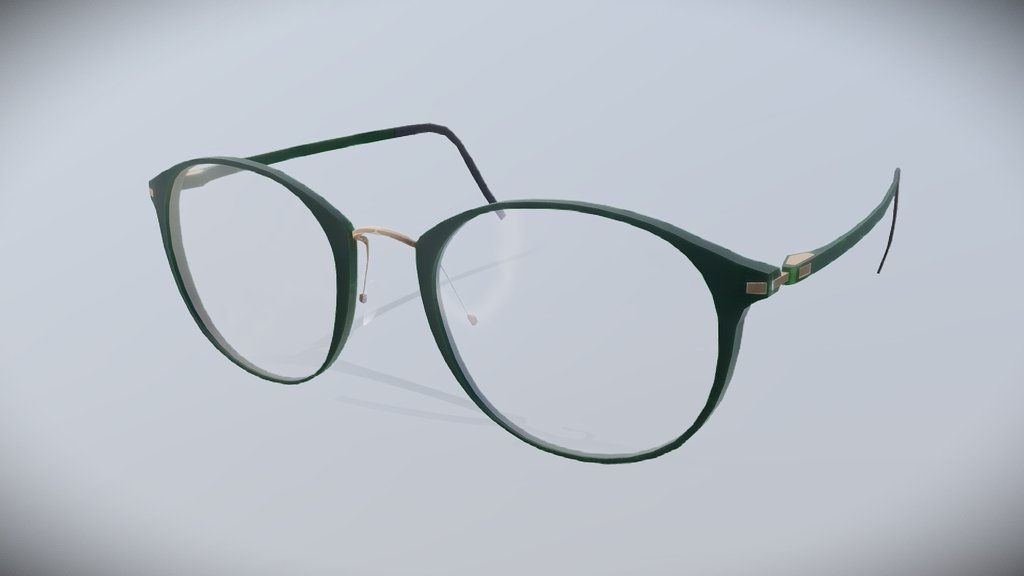 glasses - A 3D model collection by SimonHostyn - Sketchfab