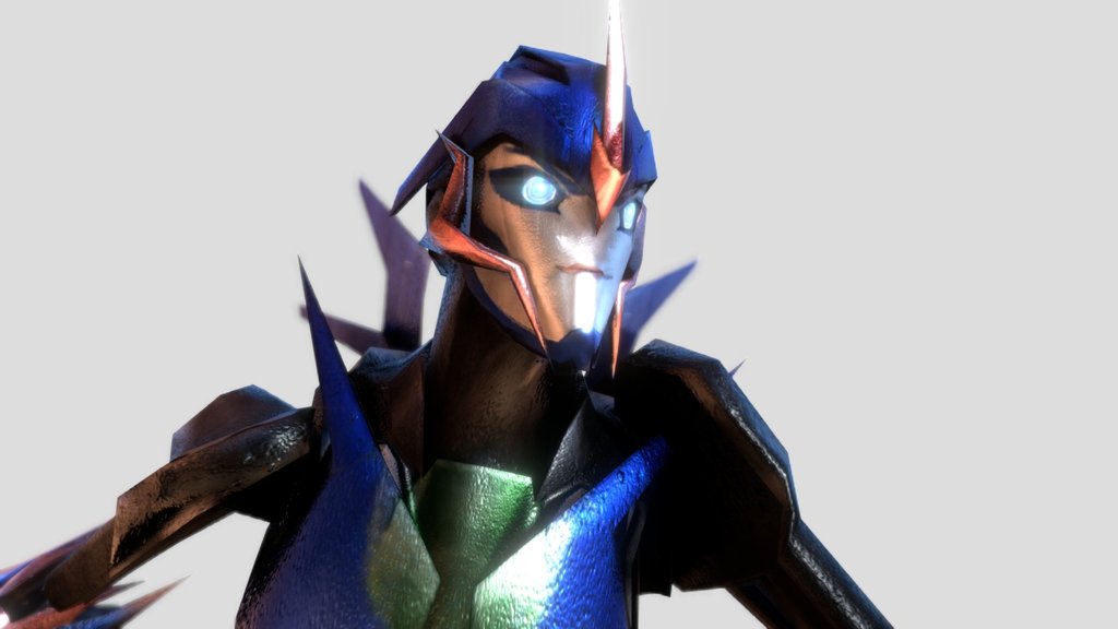 Transformers Prime Models - A 3D model collection by Angel300_LQ ...