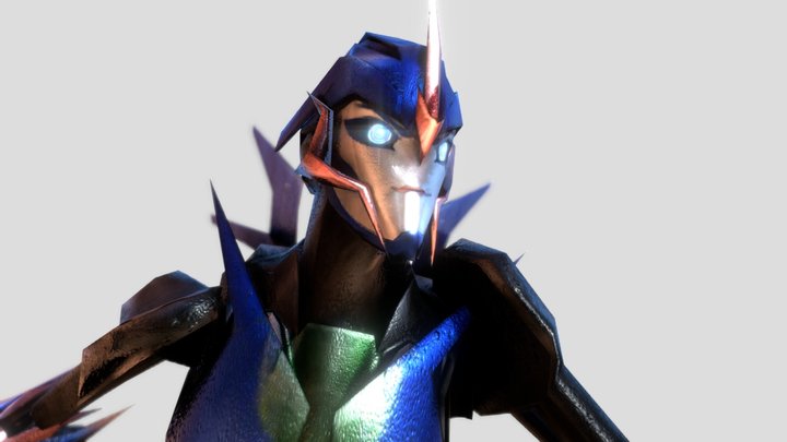Arcee 3D models - Sketchfab