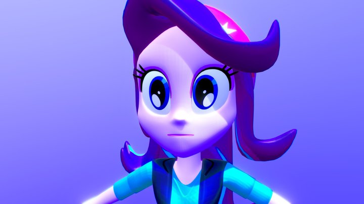 Mlp 3D models - Sketchfab
