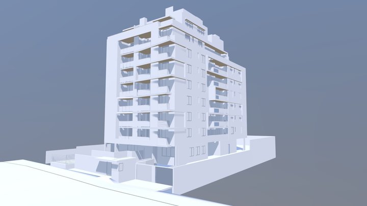 Curitiba 3D models - Sketchfab