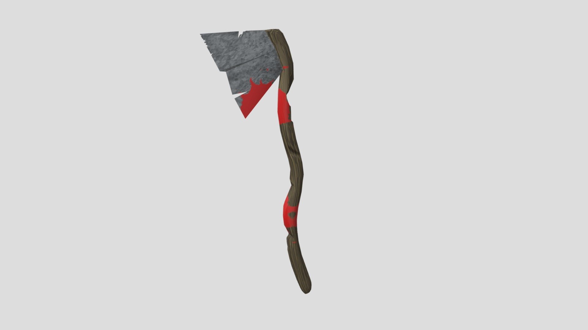 Axe Model - 3D model by Ethan K (@ek3) [18be816] - Sketchfab