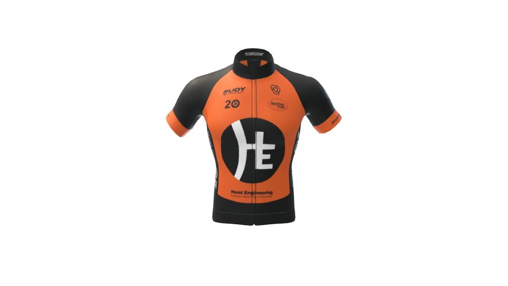 Horst Engineering Jersey - 3D model by Roz [18bf851] - Sketchfab