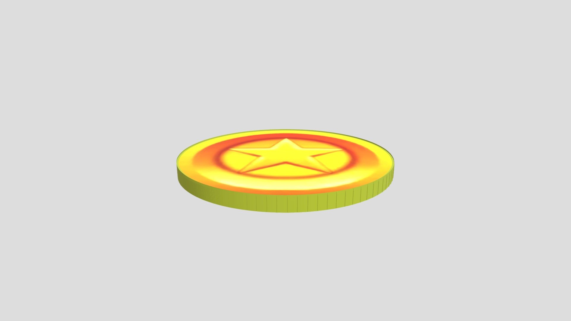 Subway Surfers Coin - Download Free 3D model by gamingnepal983 [18bfad5 ...