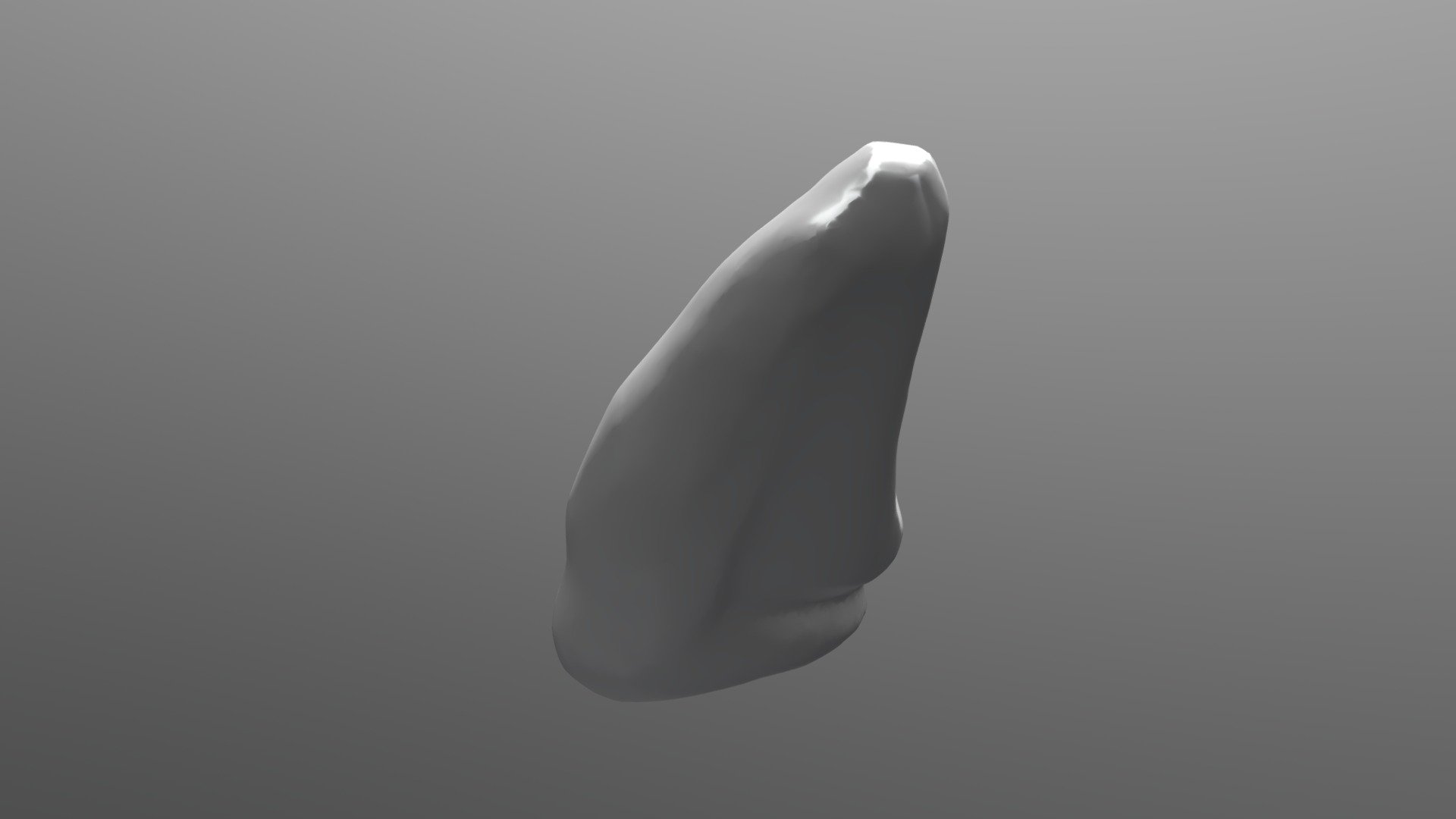 Tooth - 3D model by B3D (@b3d_com_pl) [18c03ae] - Sketchfab