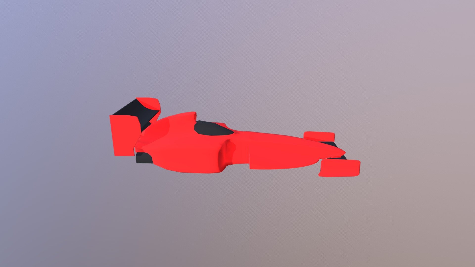 F1 Car - Download Free 3D model by Kinson.Lee [18c0773] - Sketchfab