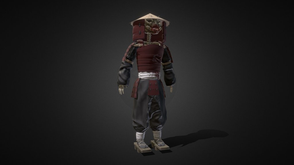 Concept Armor - A 3D model collection by Ren (@ReniPi) - Sketchfab