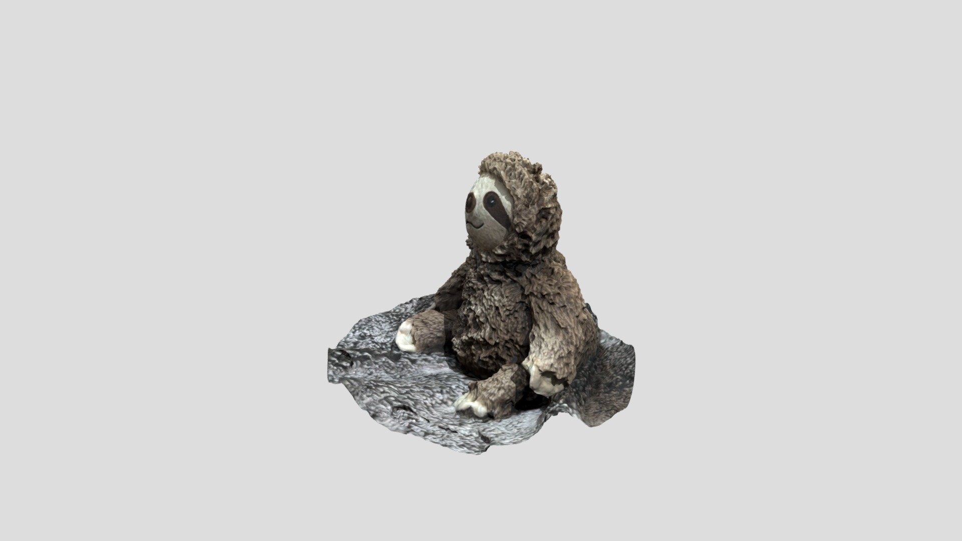 Stuffed Animal - 3D model by brettzkaplan [18c138d] - Sketchfab