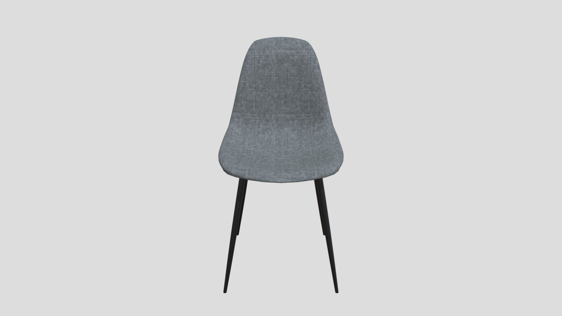 Nibe Dining Chair - Buy Royalty Free 3D model by 3DImaginationHub ...