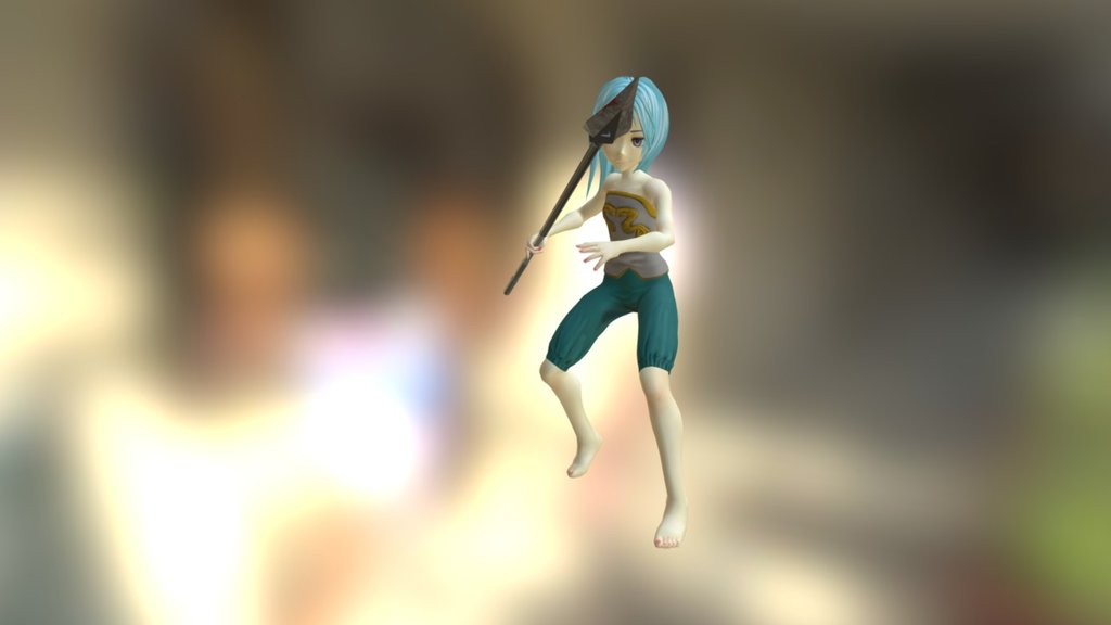 StandBy - 3D model by BBT (@brian_bt636) [18c200b] - Sketchfab
