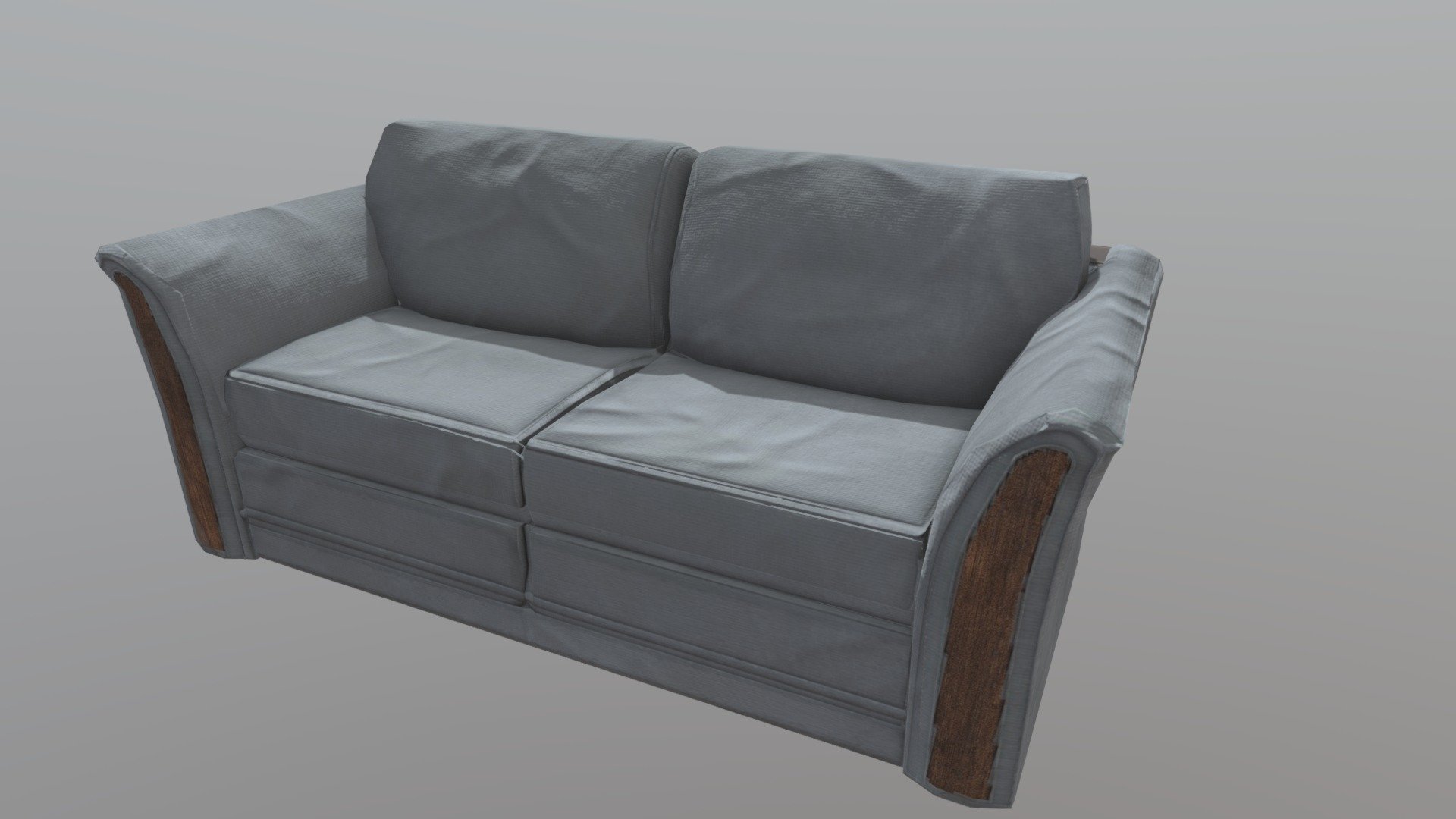 Couch - Download Free 3D model by neverfollow81 [18c2806] - Sketchfab