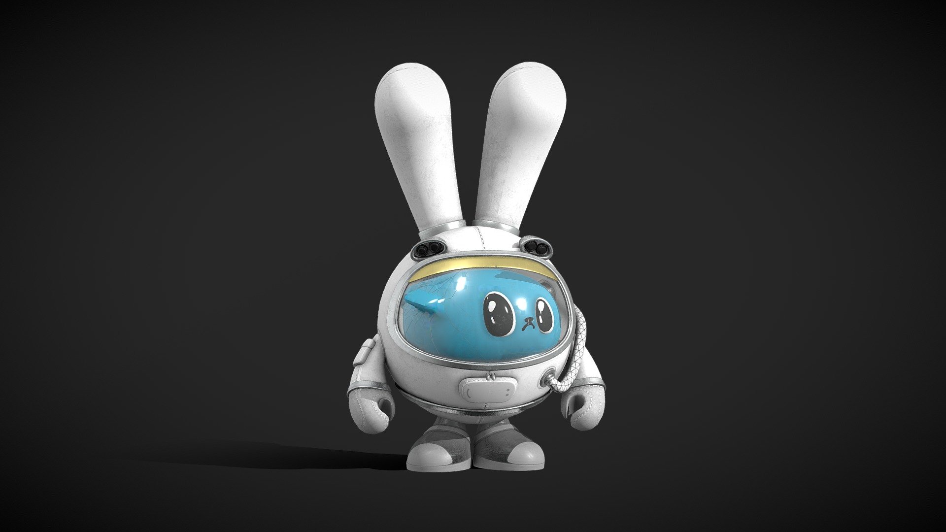 Roko&Pif - 3D model by Dmitry Karpov (@mellowsfeel) [18c3db7] - Sketchfab