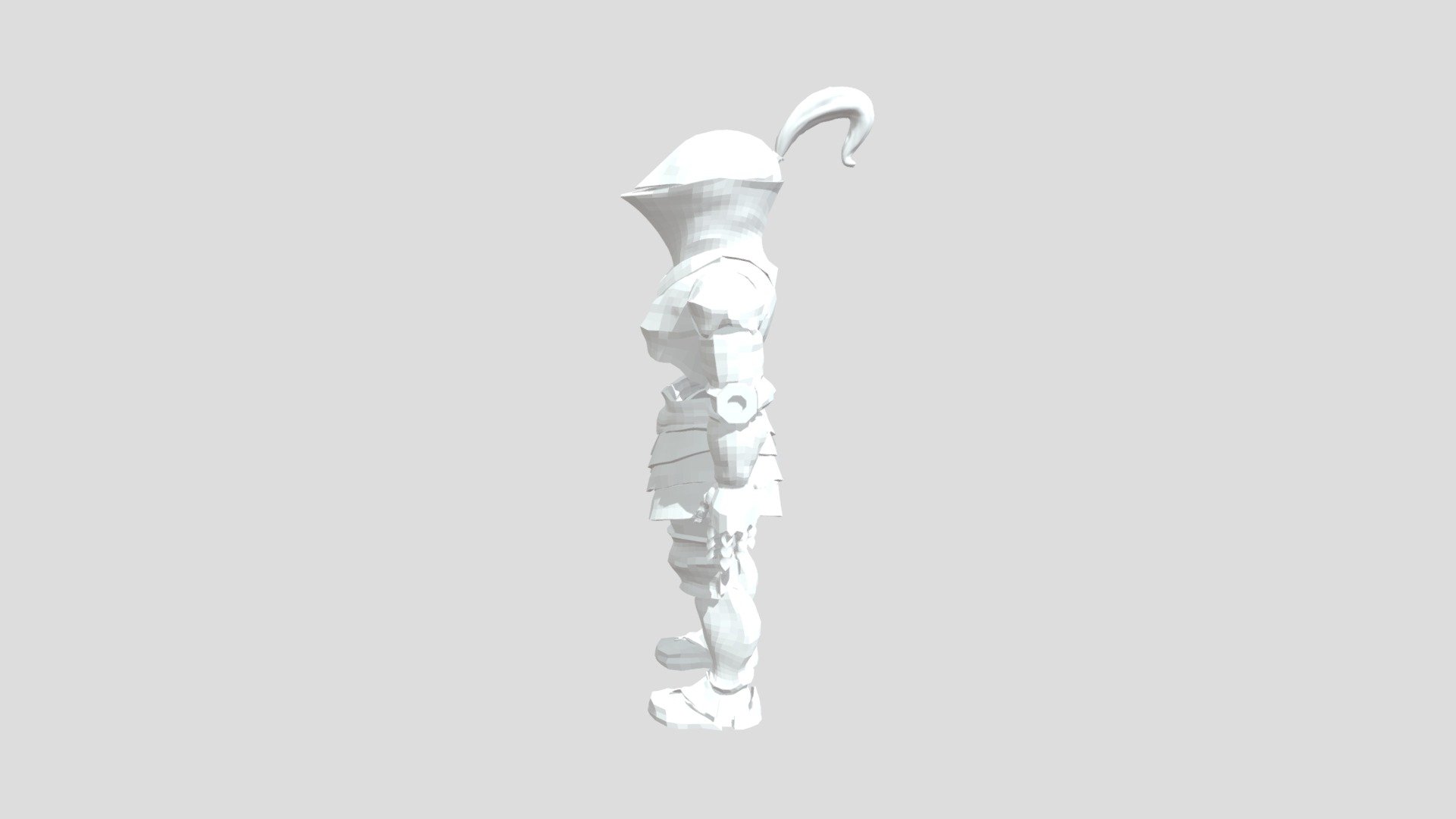 Frog Helm, Armoured Knight - Download Free 3D model by David Libreros ...