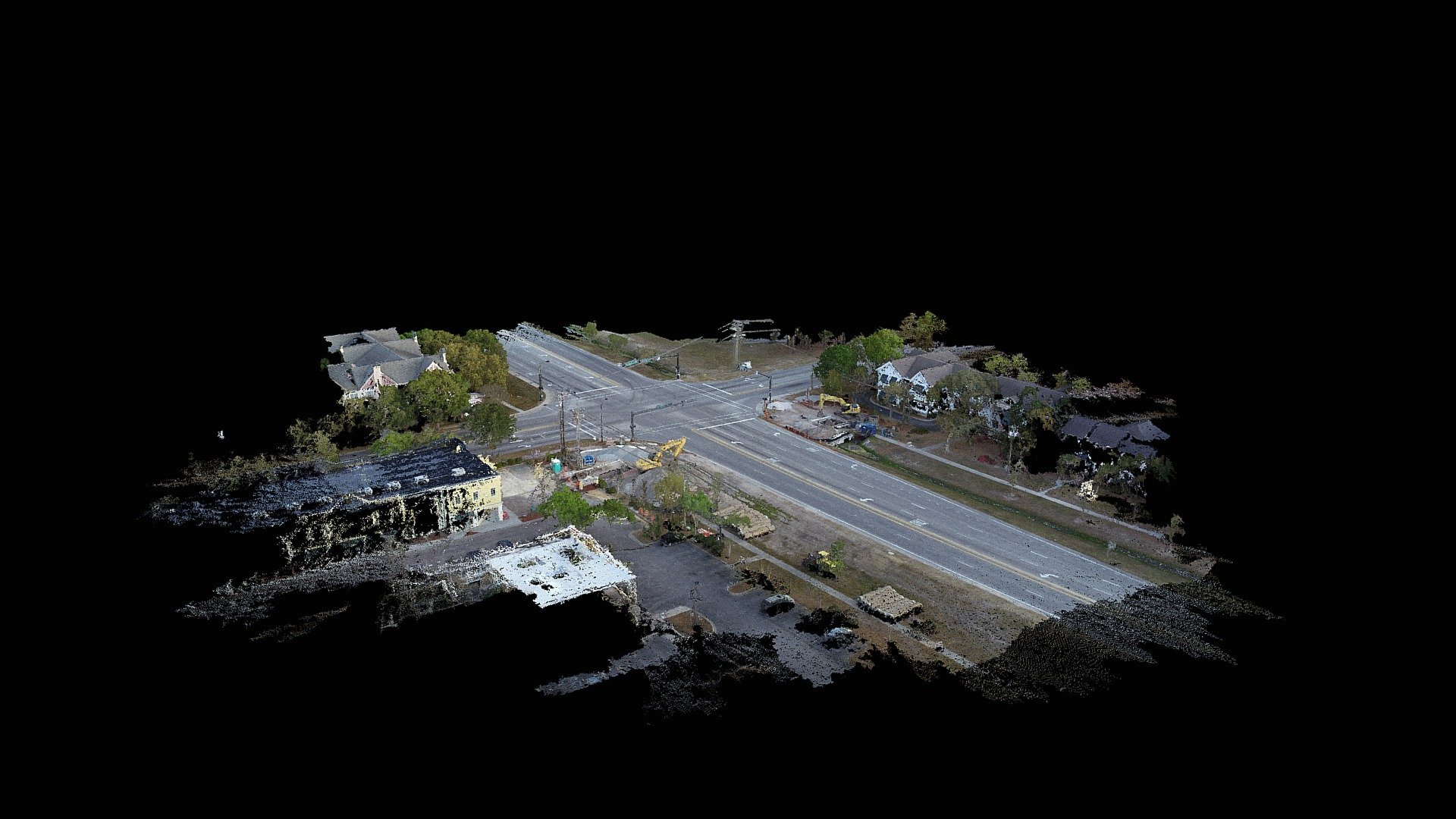 IOP - 3D model by RP & Associates Land Surveying / XactAerial Inc (@rpa ...