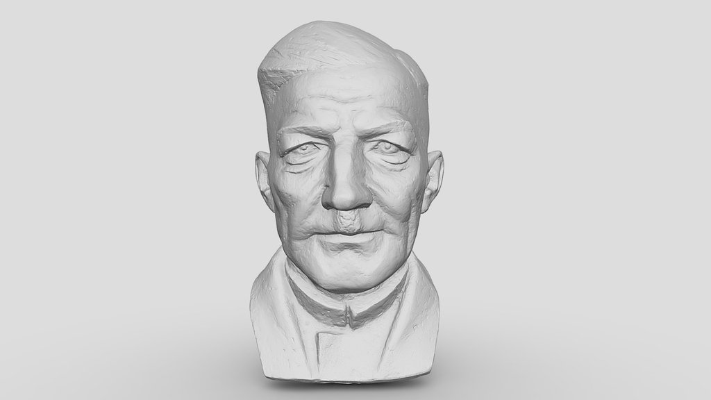 bust - A 3D model collection by xxtmer - Sketchfab