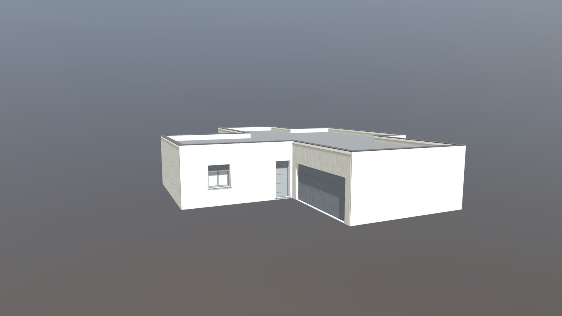 Projet PONS - 3D model by anthony.artisansdici [18c5e42] - Sketchfab