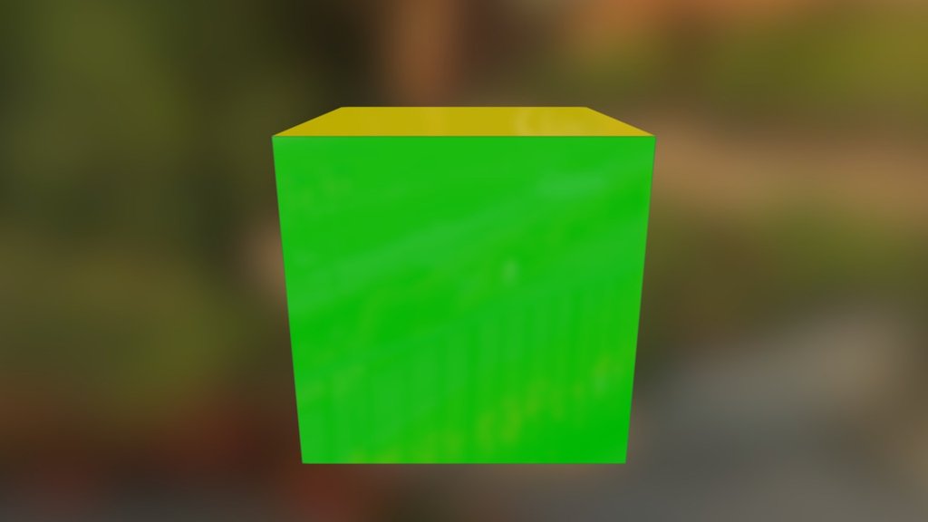 Test Cube - Download Free 3D model by Bård R. Gunnerud (@baardrg ...