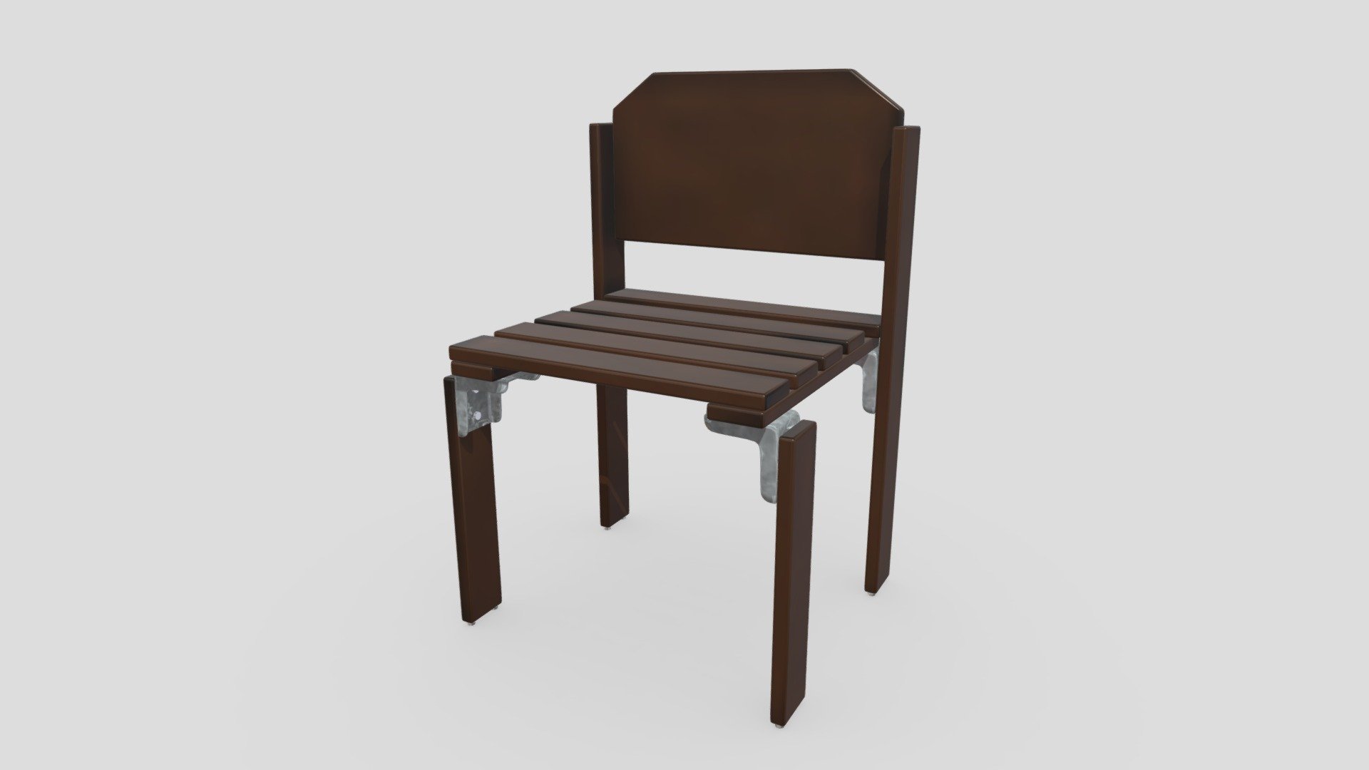 Latte Chair - Buy Royalty Free 3D model by raptor3 [18c67f5 ...