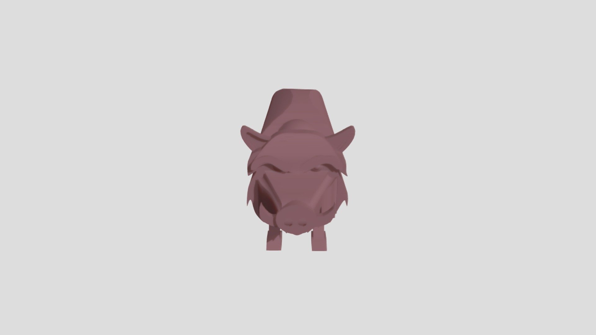 Gligan - 3D model by frostbitey10 [18c78aa] - Sketchfab