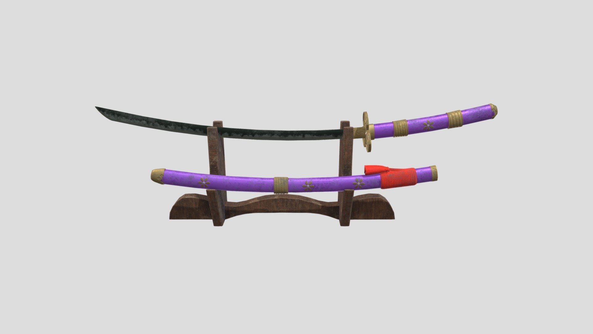Emma_ Zoro - 3D model by Michael Martin Bedmar (@art_mmb) [18c85a7 ...