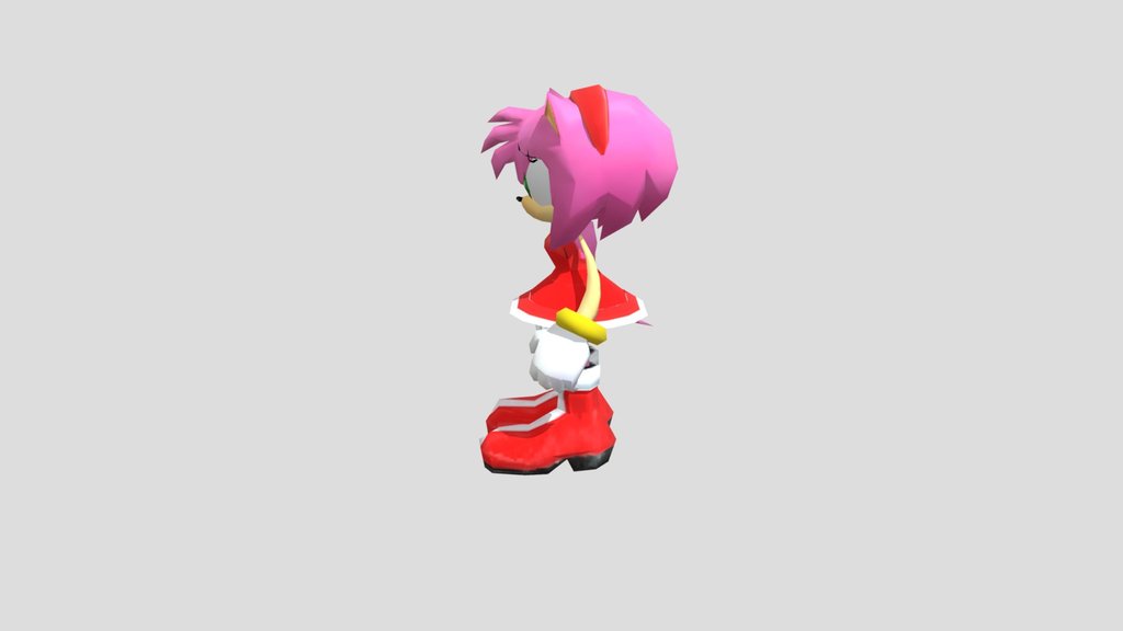 SONIC - A 3D model collection by tobiasrt - Sketchfab