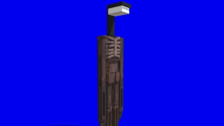 Light-head 3D models - Sketchfab