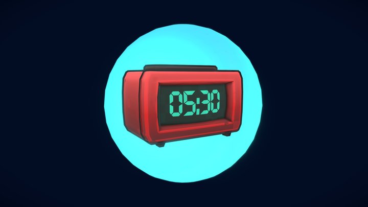 Time 3D models - Sketchfab