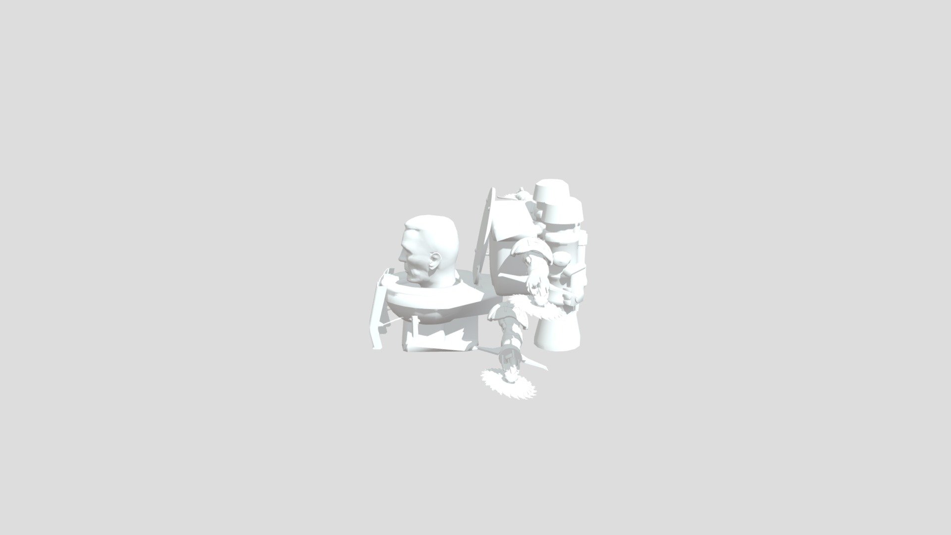Buzzsaw G - Download Free 3D model by ASP (@whutdaheckisgoingononyouon ...