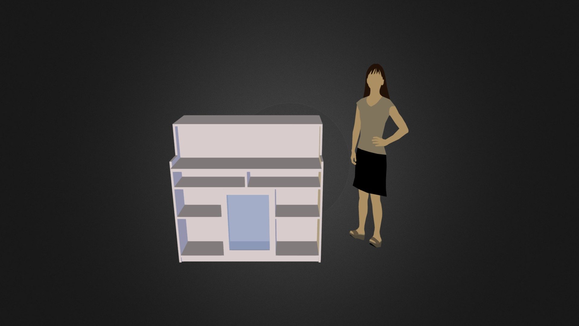 Counter-top - 3D model by silidpalamuti [18cd90c] - Sketchfab