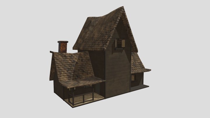 Salem 3D models - Sketchfab
