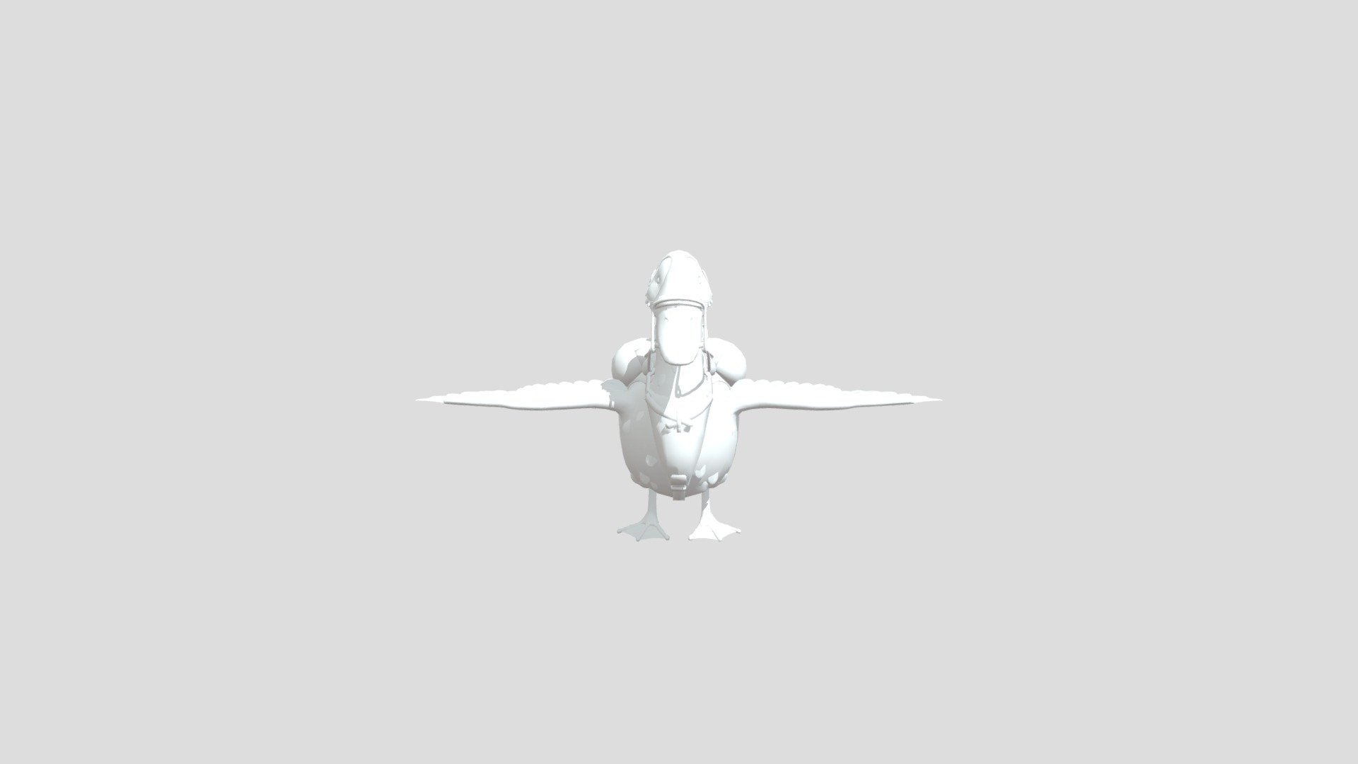 Dug - Download Free 3D model by matvey.k.2017 [18ce29a] - Sketchfab
