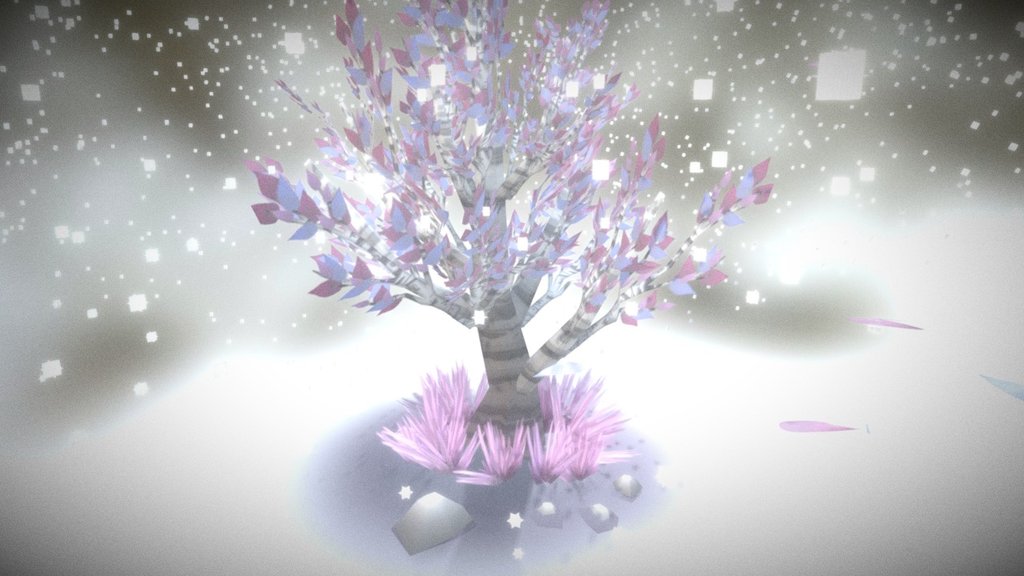Tree of tranquility - 3D model by RoyalSpymaster [18cf2c9] - Sketchfab