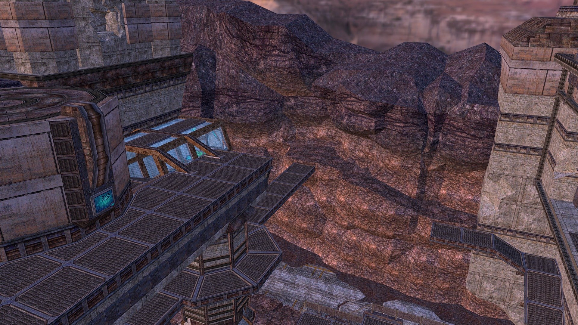 Locations>Phazon Mines Preview (Main Quarry) - Download Free 3D model ...