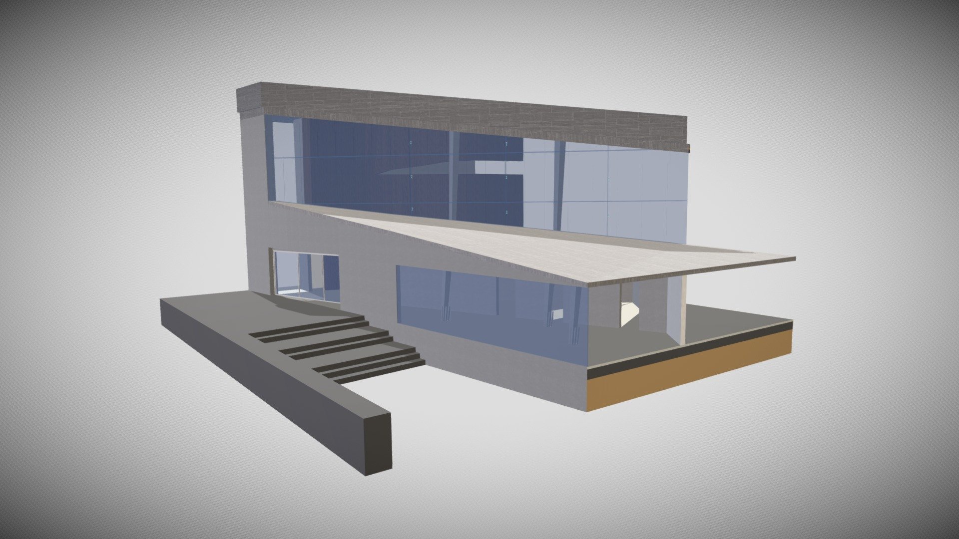 OSLO OPERA HOUSE - Download Free 3D model by monserrathroand [18d076c ...
