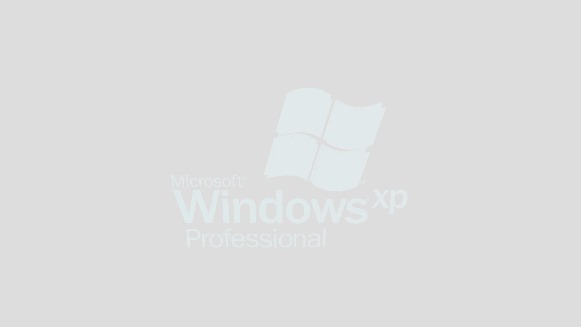Windows XP Logo Startup - Download Free 3D model by Zs (@zacharysoliz08 ...