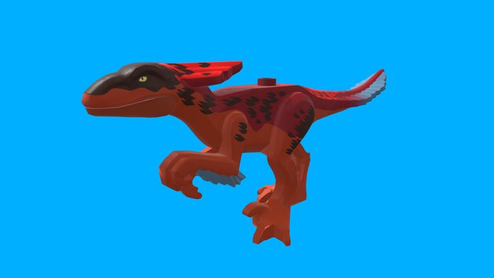 Pyroraptor 3D models - Sketchfab