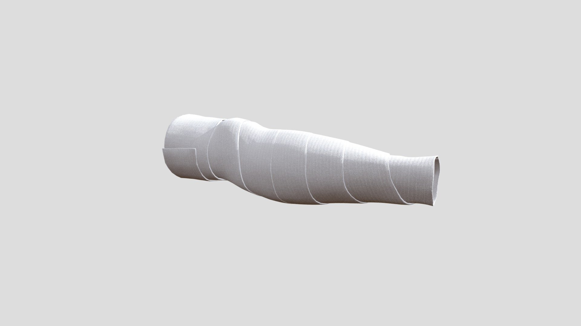Elastic Bandage_ Medical Bandage - Download Free 3D model by ZYXWu ...