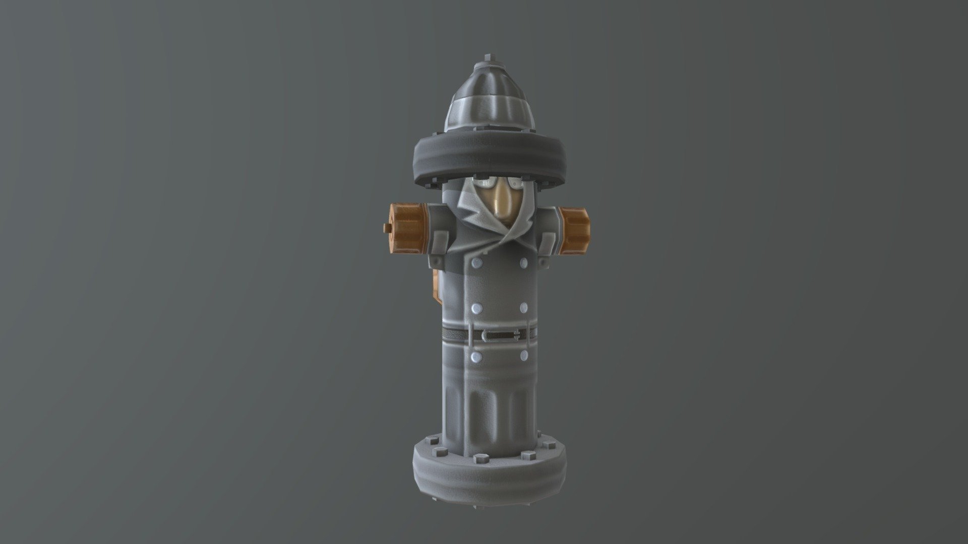 Hydrant - Download Free 3D model by Shataraterevar (@tlicau.mat) [18d40b8] - Sketchfab