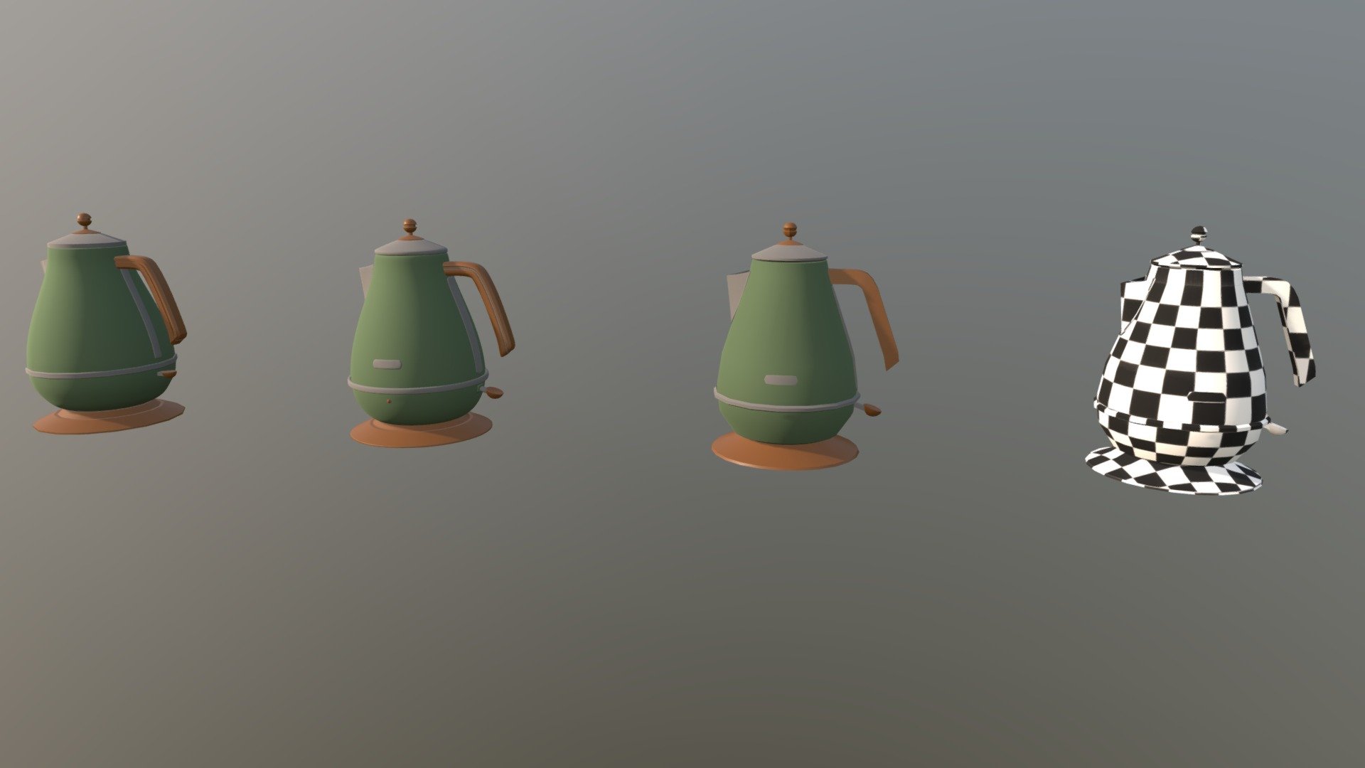 Kettle - 3D model by Kuprus [18d44d0] - Sketchfab