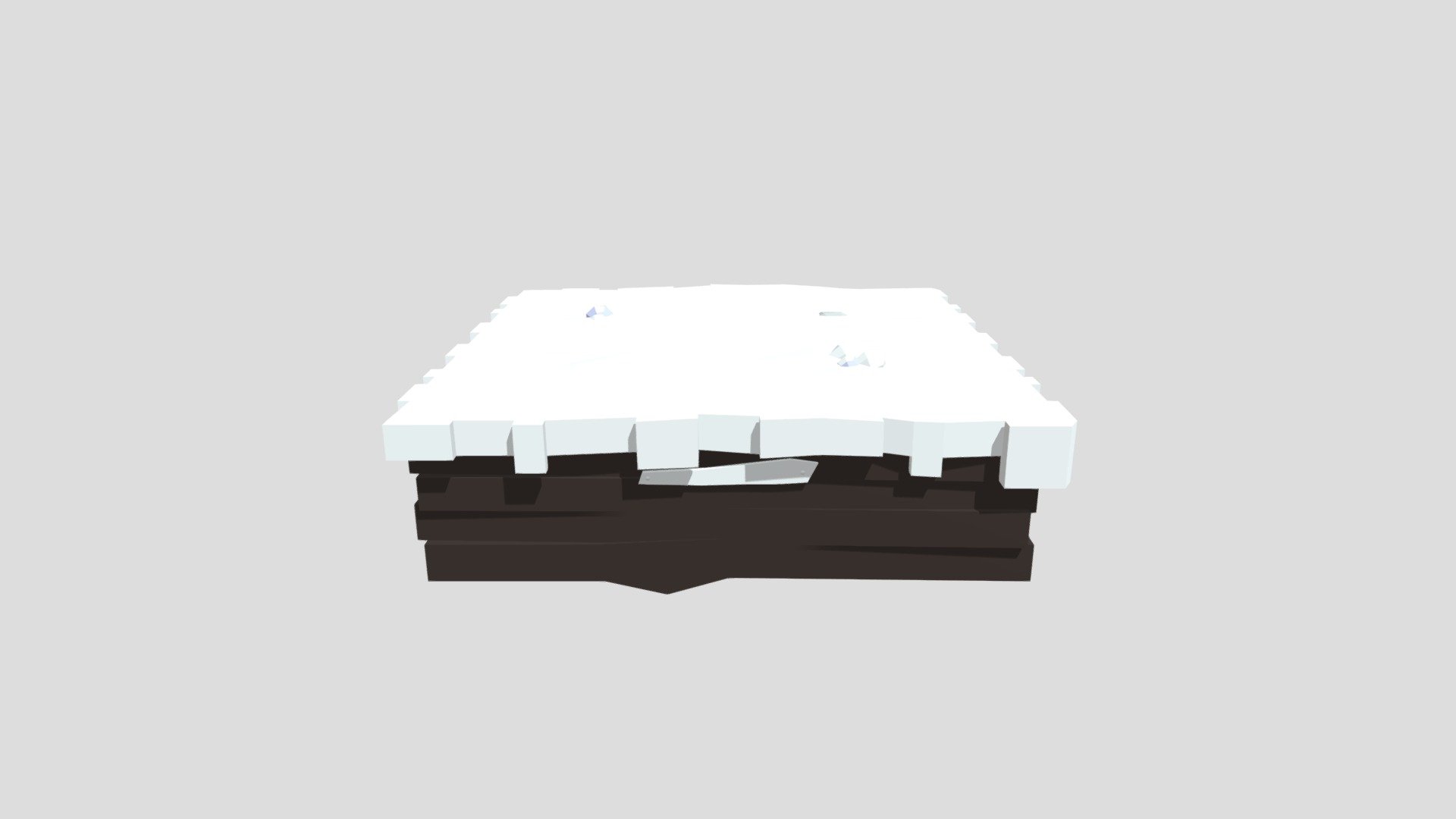 farm_snow-tile - Download Free 3D model by sakuramoto [18d5379] - Sketchfab