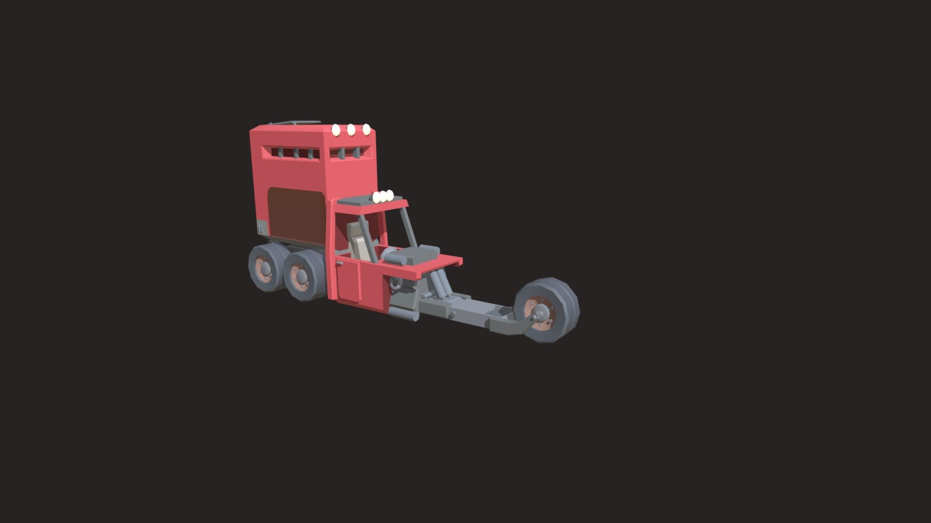 1 Car [detailed draft] - 3D model by woolnacht [18d5891] - Sketchfab