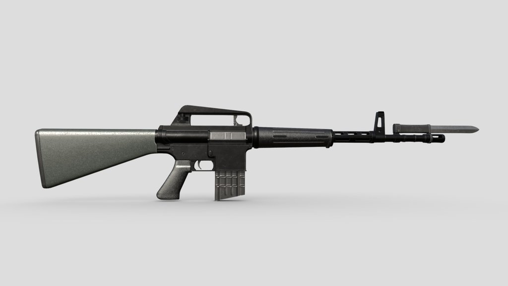 weapons - A 3D model collection by griggs (@mishtahshneaks) - Sketchfab