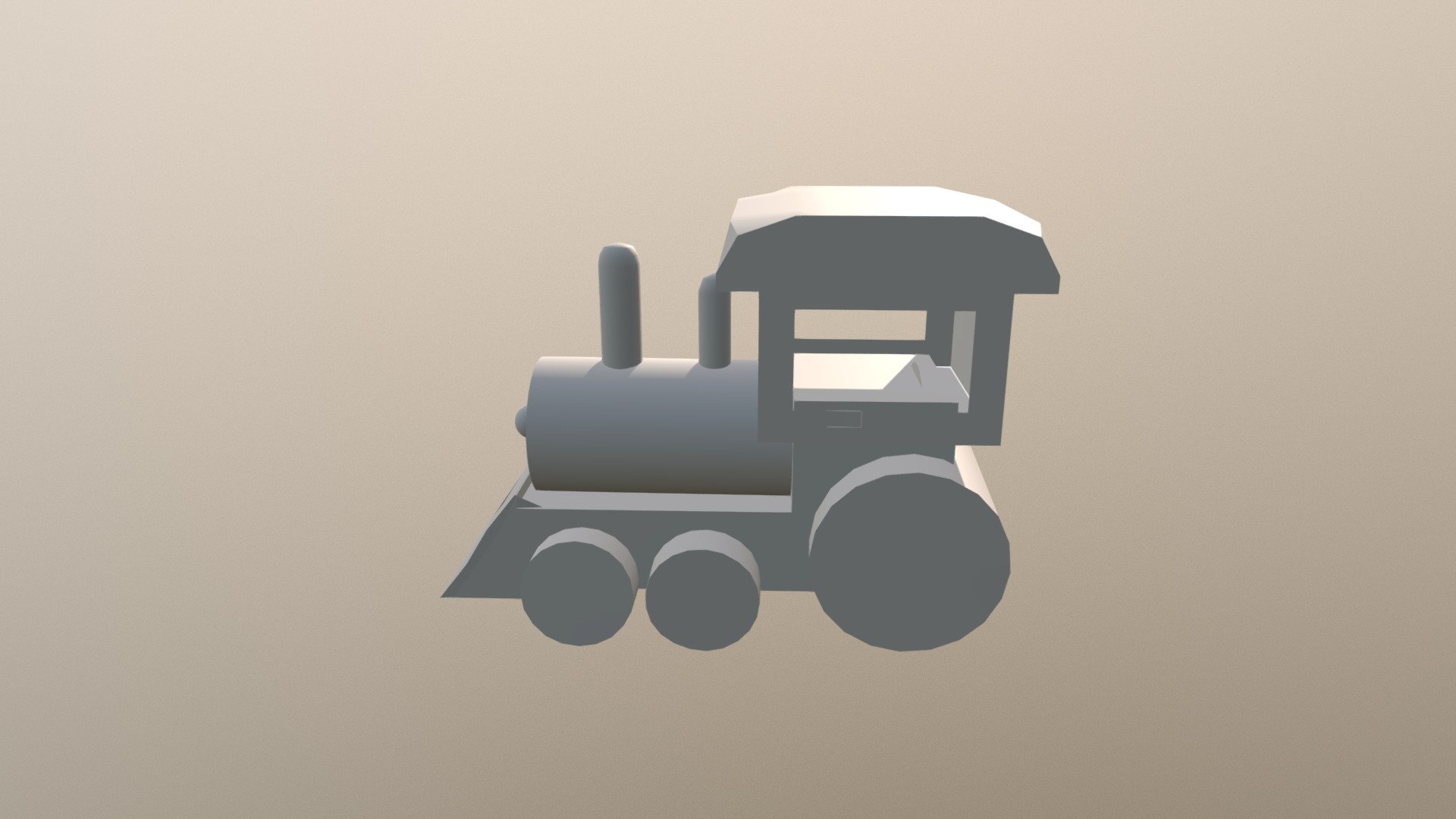 Activity 3 pt.1 - Train - 3D model by AreckaR [18d5f11] - Sketchfab