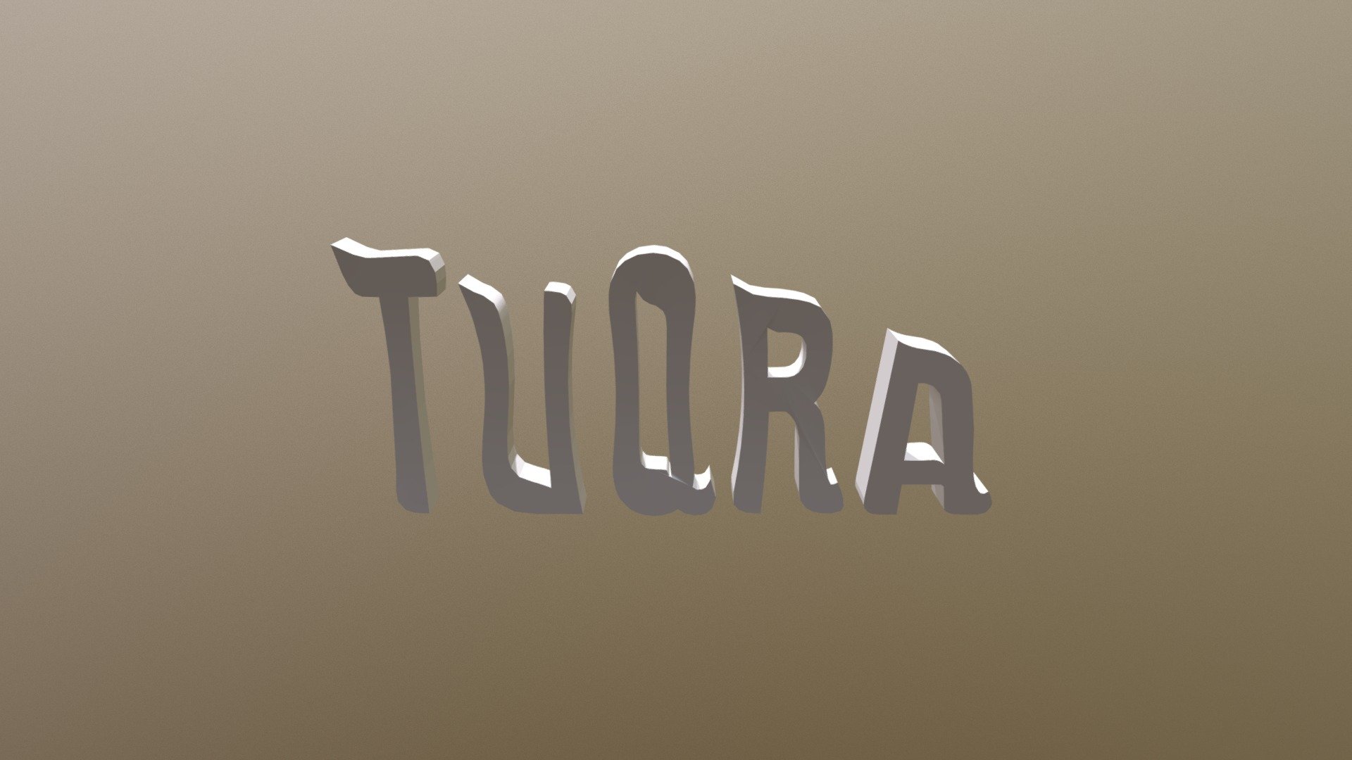 LETRAS - 3D model by ale19gsbenja2025 [18d6bfa] - Sketchfab