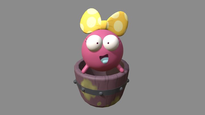 Amphibia 3D models - Sketchfab