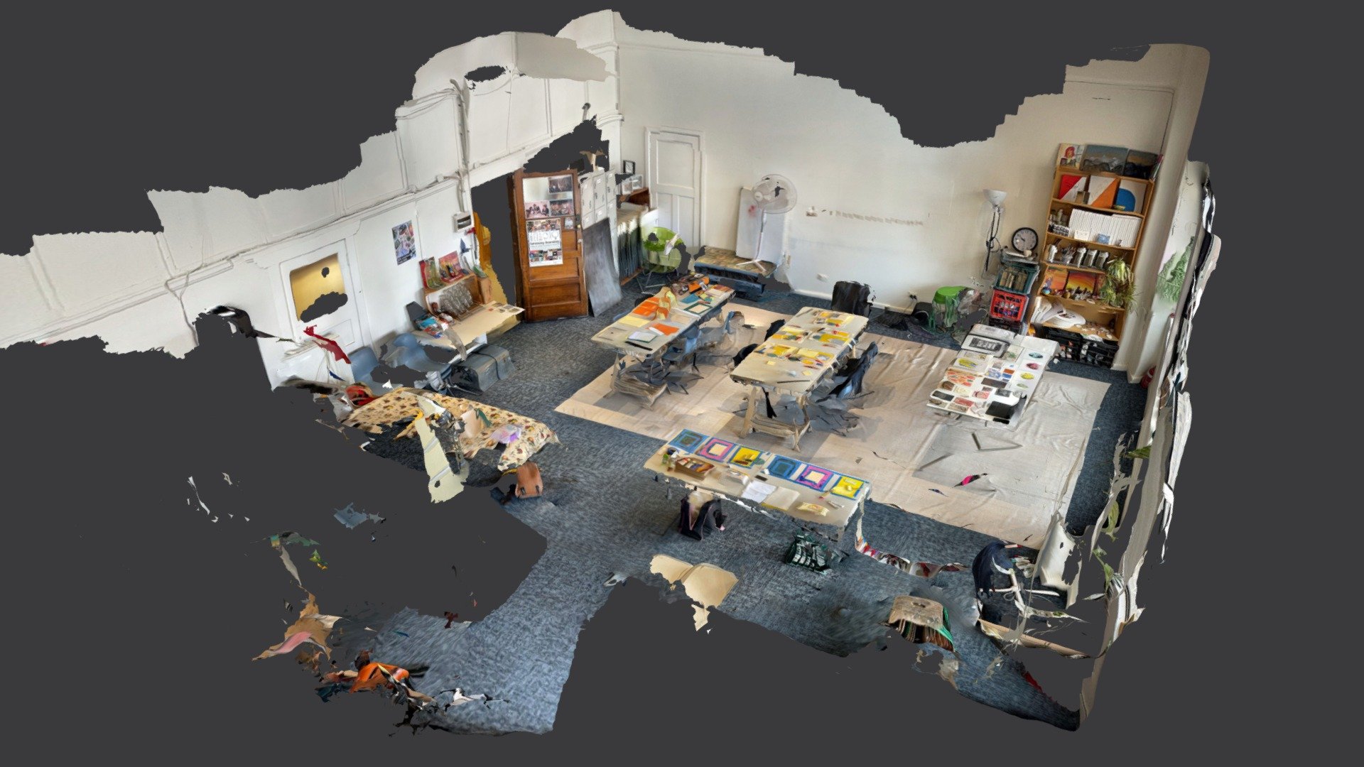 Laneway Learning - Download Free 3D model by Eric.Jong [18d8b70] - Sketchfab