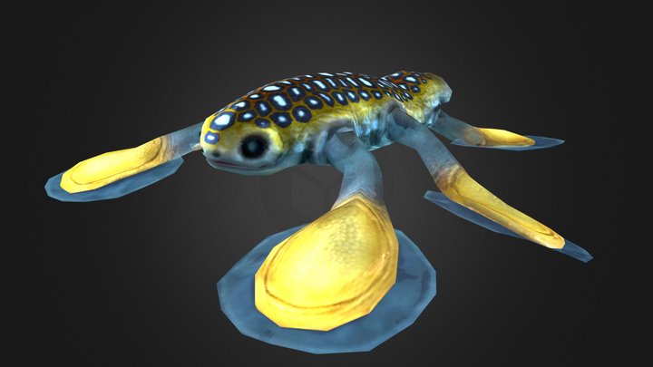 Underwater 3D models - Sketchfab