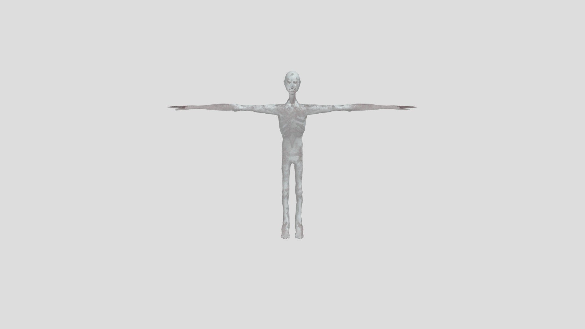 SCP-096 classic - Download Free 3D model by jdchbeskjlfcsgfkcjasdhck ...