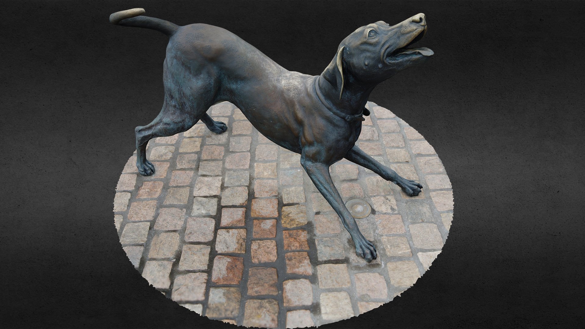 Bottomely Potts - 3D model by 360Degrees [18da1ae] - Sketchfab